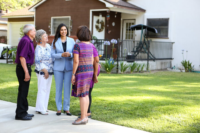 Political Recap: Sabrina Cervantes wins State Senate seat to represent ...