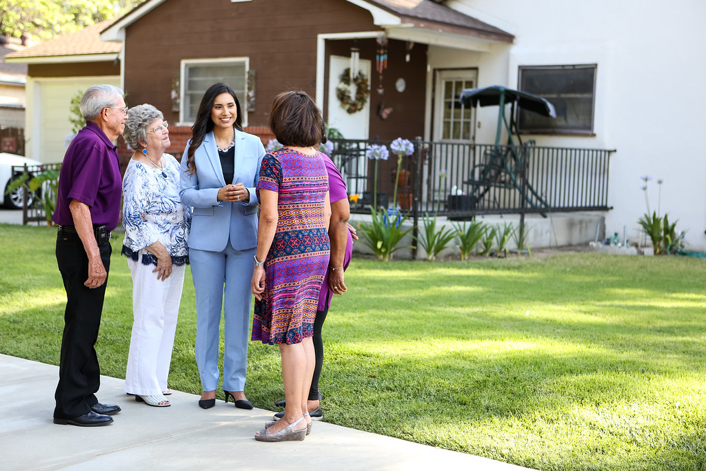 Political Recap: Sabrina Cervantes wins State Senate seat to represent ...