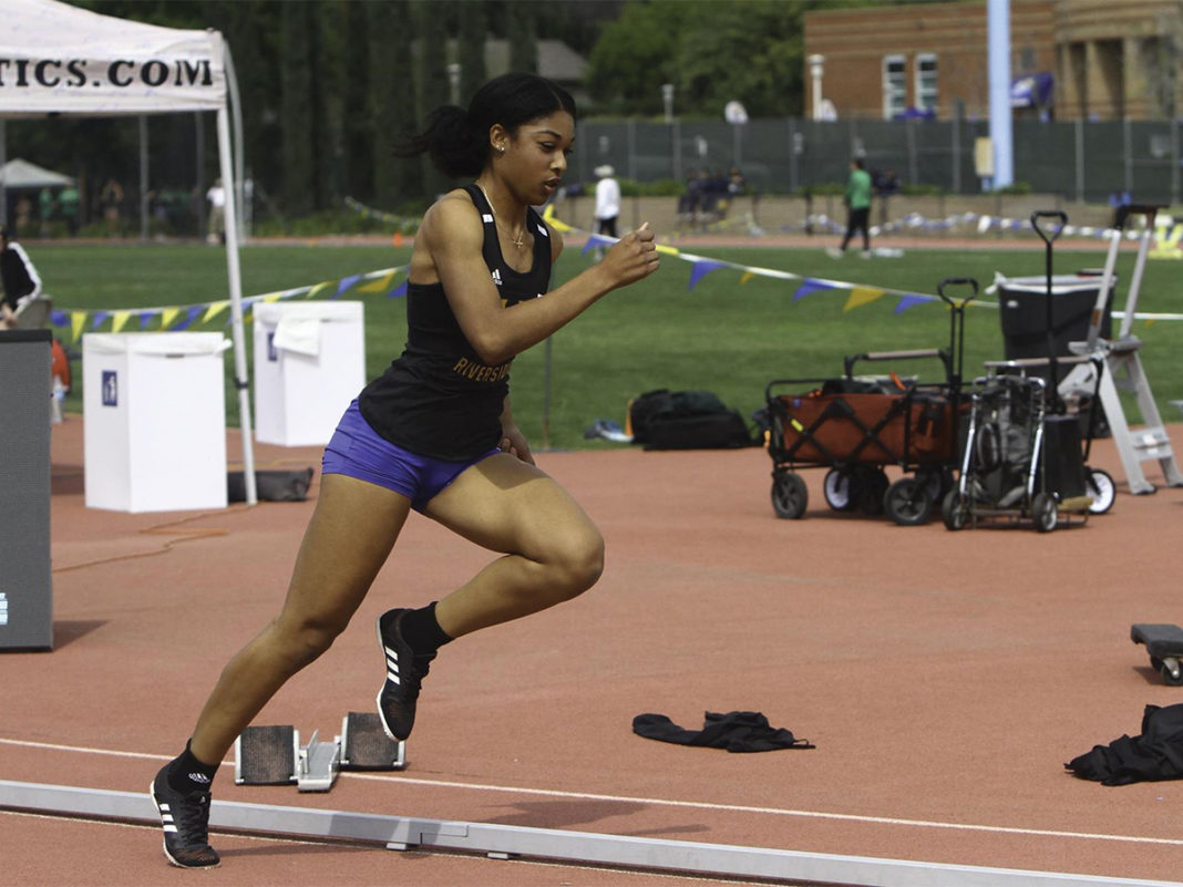 Track and field team kicks off 2020 indoor season - Highlander