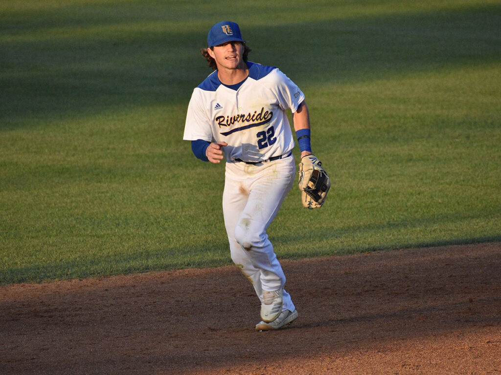 UCR baseball survives 11 inning thriller, outlasts CSUN in first of ...