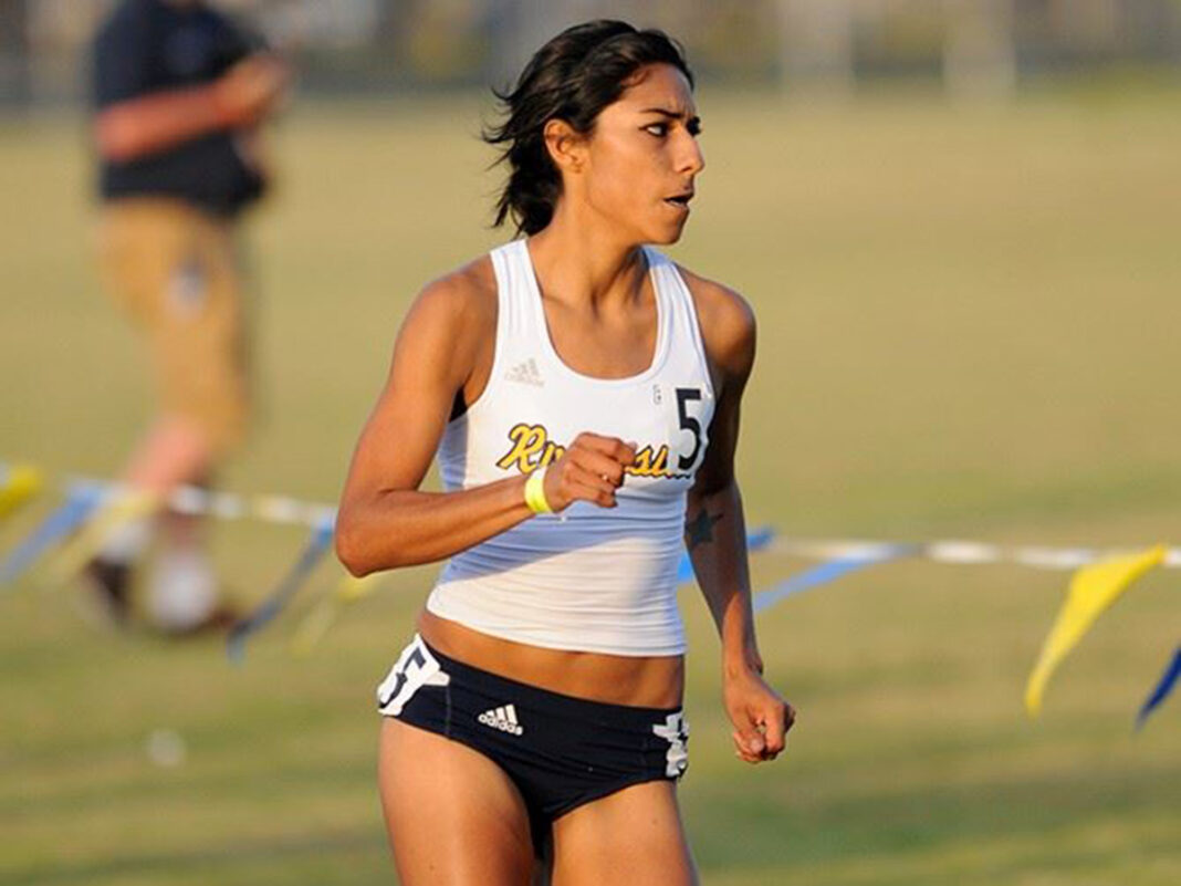 A rerun of Brenda Martinez’s spectacular track and field career - Highlander