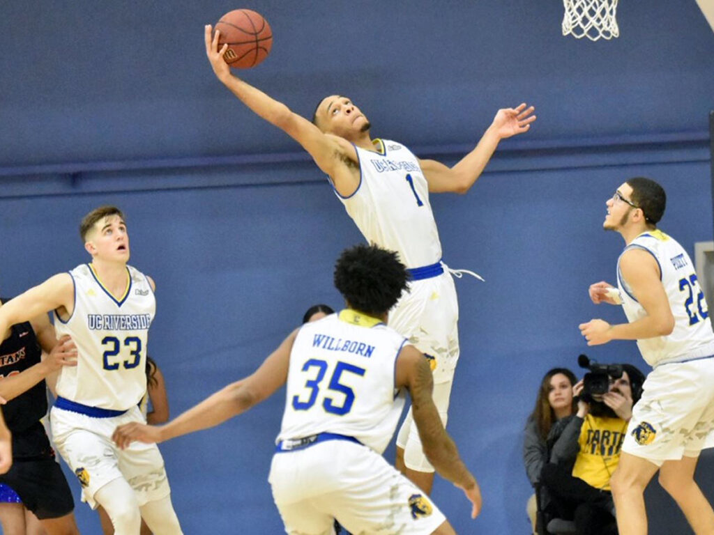Context surrounding UCR vs CSU Fullerton men’s basketball cancellations ...