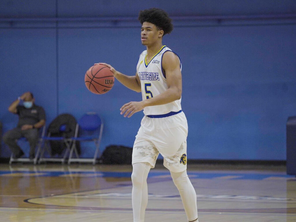 UC Riverside men’s basketball blows out Cal State Los Angeles in season ...