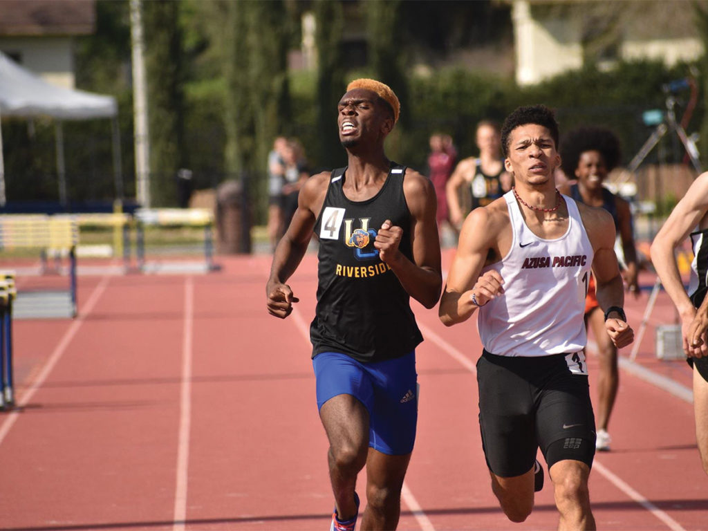 Track and field travels for second invitational of the 2020 season ...