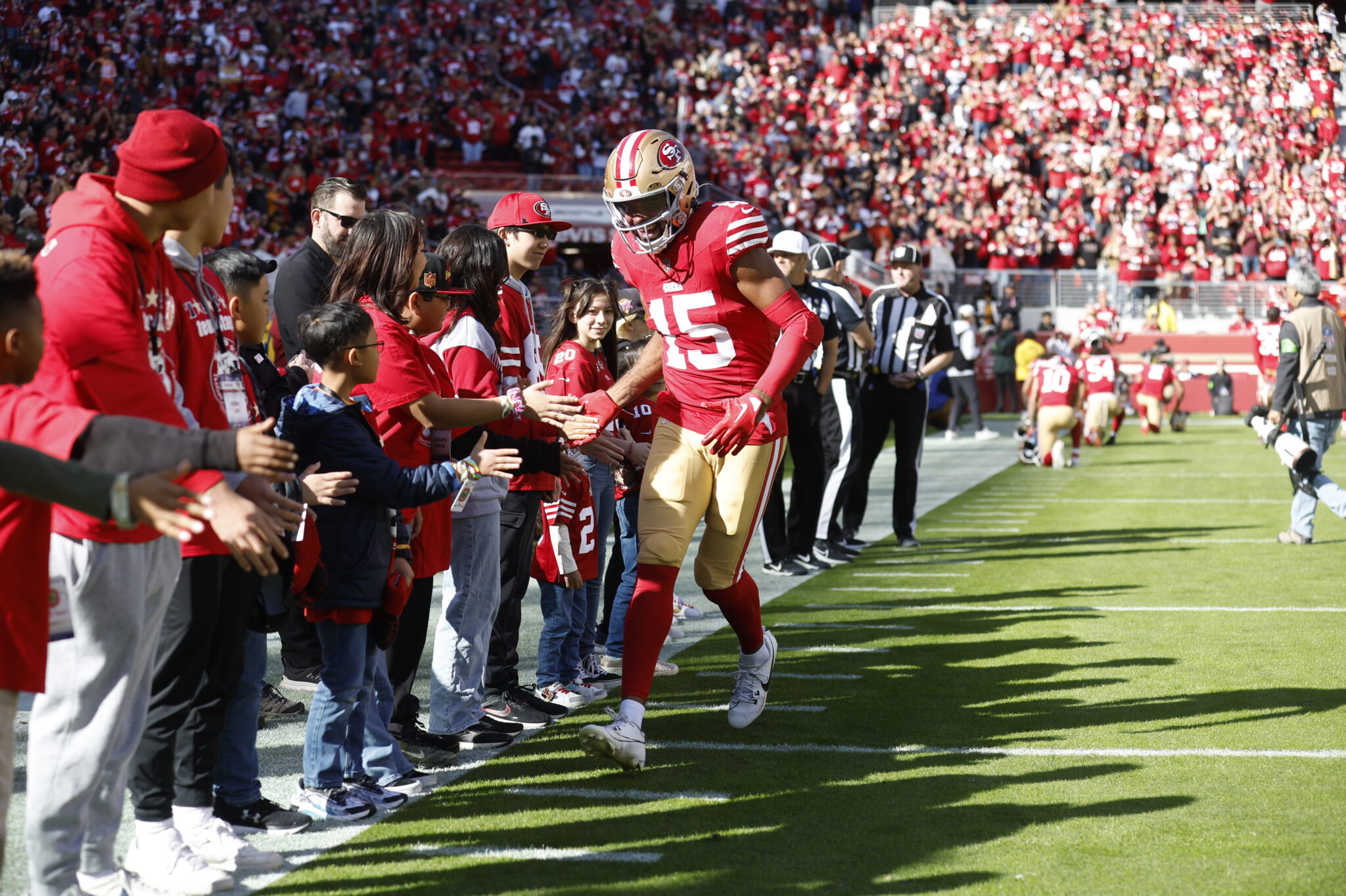 The San Francisco 49ers will exact revenge against the Kansas City ...