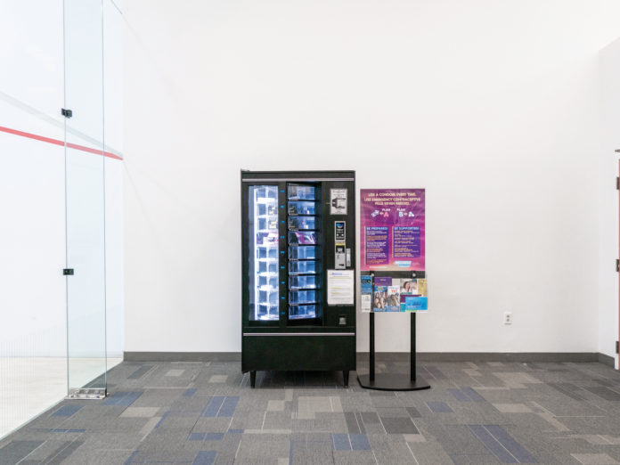 UCR celebrates official grand opening of Wellness Express Vending ...